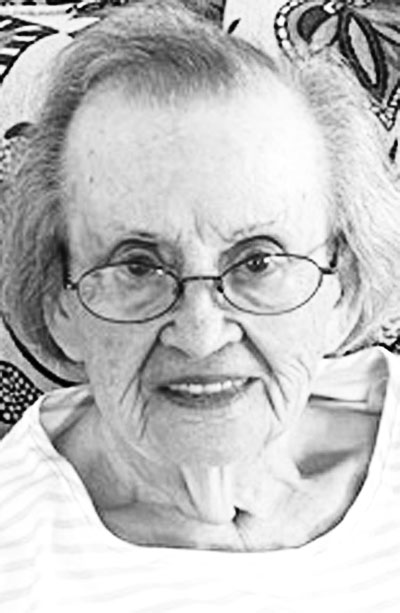 Alta Marie Edwards | News, Sports, Jobs - News and Sentinel